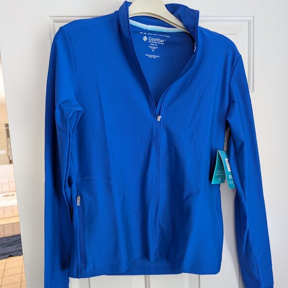 Coolibar | Swim | Coolibar Helani Water Jacket Upf 5 Size Xs Nwt | Poshmark